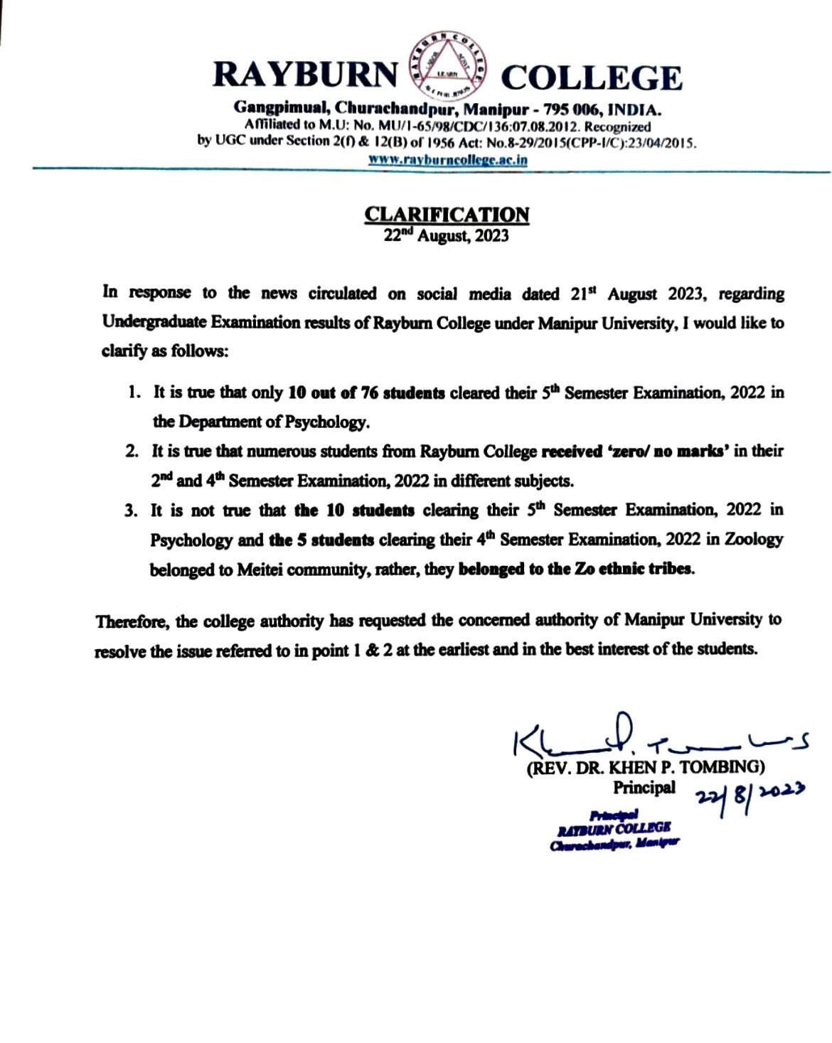 Northeastern Indian state Manipur remains gripped by fears of ‘cultural ...