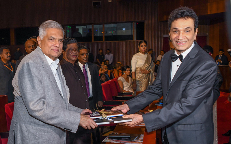 Ravindra Randeniya: Sri Lankan actor, Southasian great – Sapan News Network