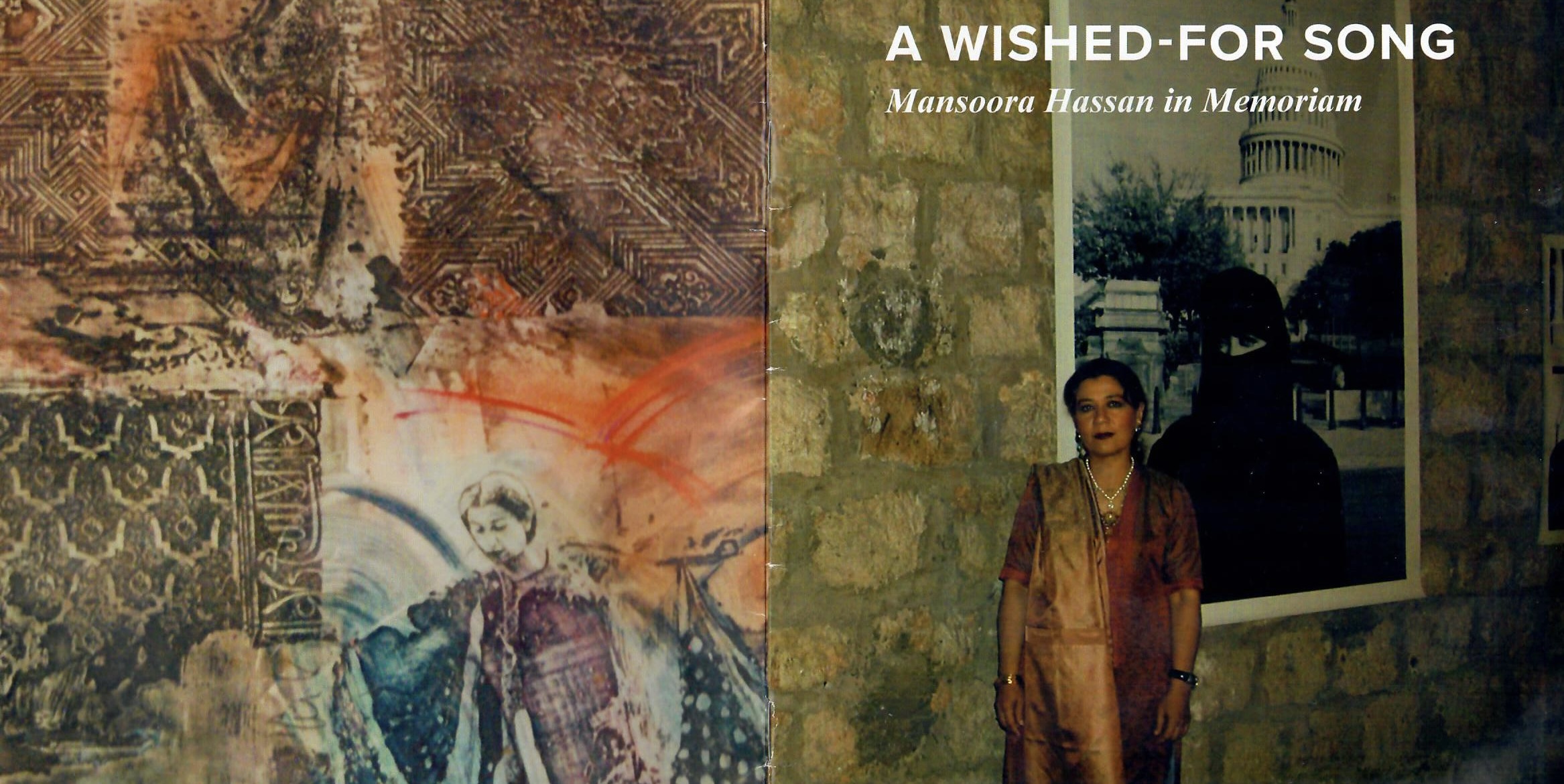 The timeless legacy of Mansoora Hassan, an artist who merged identity ...