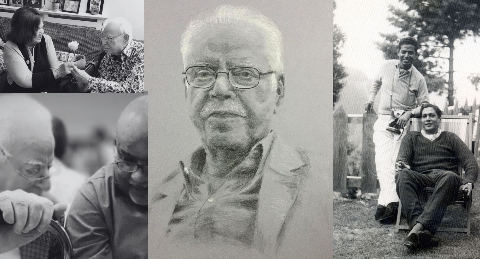 Dr. Haroon Ahmed: A healer, comrade, and peacemonger across Southasia ...